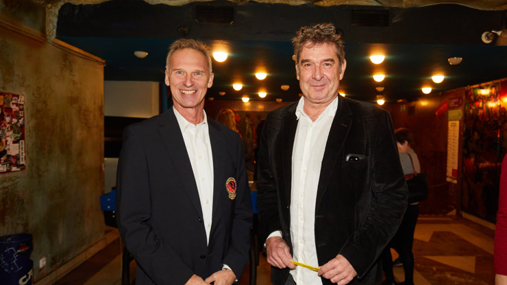 Galerie: Tomáš Etzler promluvil o vztazích v rodině: Konflikty s bratrem jsou pryč, usmíření a ...