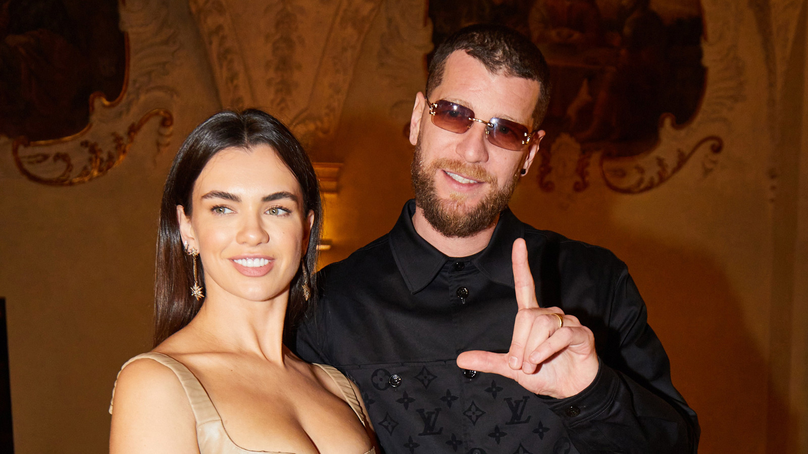 Majk Spirit se dme pýchou: Pochlubil se krásnou ženou Marií Dušičkou a ...