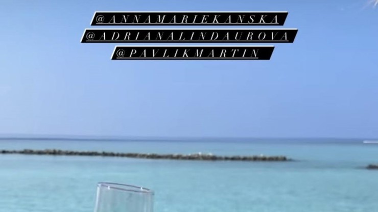 Galerie: Anna-Marie Chladová o výroku svého manžela Richarda Chlada ...