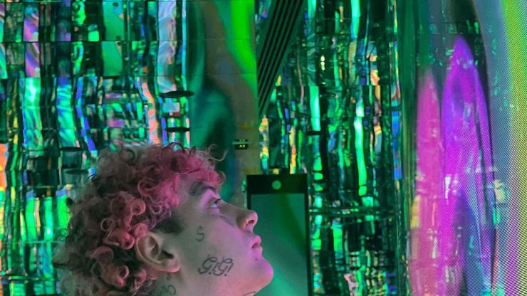 Galerie: Rapper Sensey neboli Vojtěch Prell: Pět dní detoxu a převoz do ...