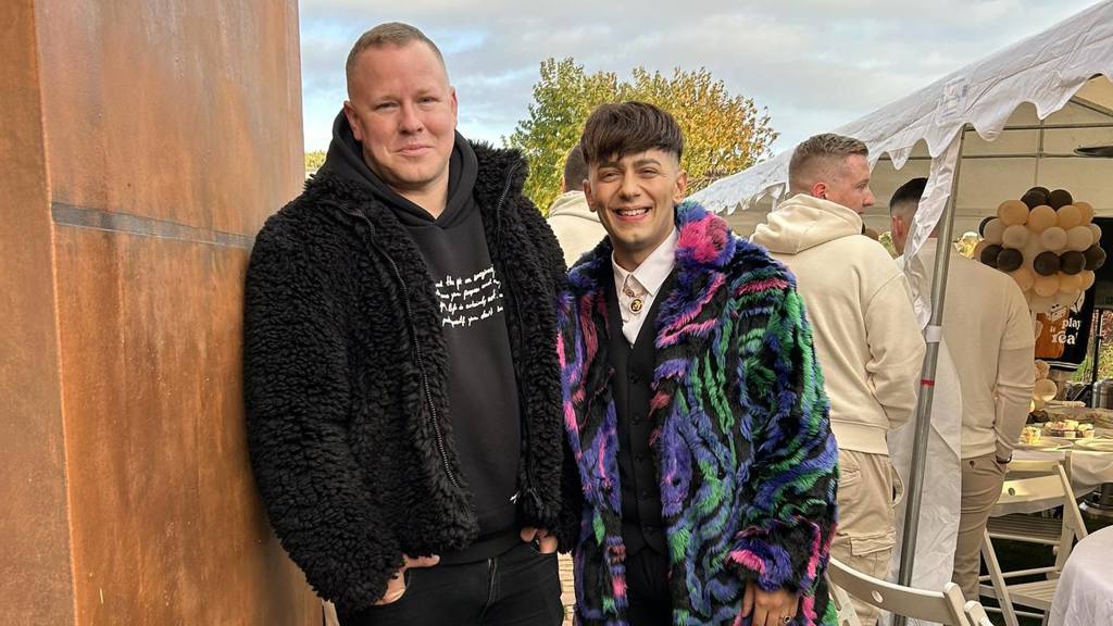 Jan Bendig promluvil o založení rodiny: S partnerem plánuje dvě děti ...