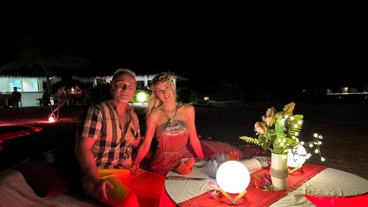 Galerie: Anna-Marie Chladová o výroku svého manžela Richarda Chlada ...