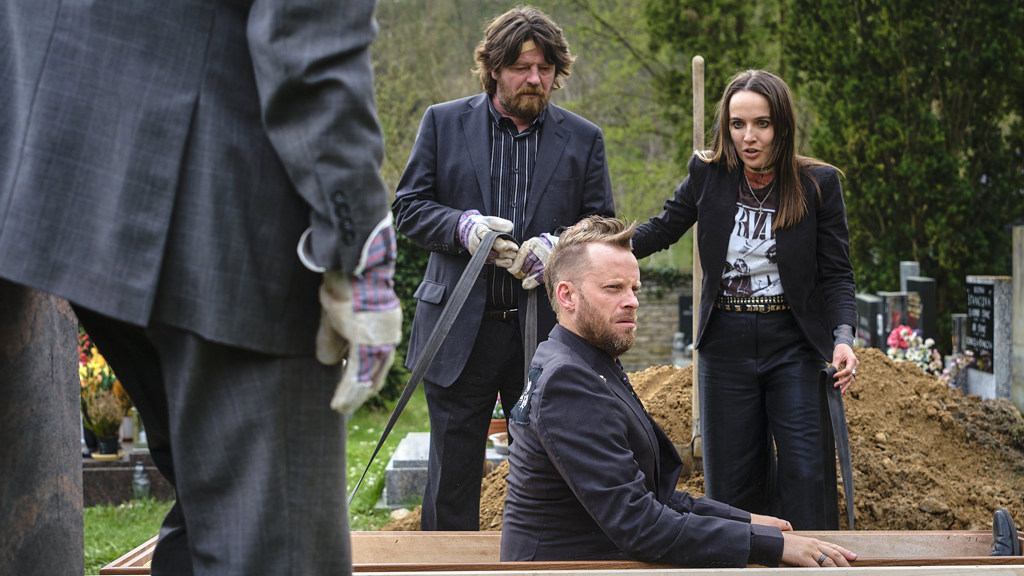 Franta mimozemšťan představil trailer: Jakub Prachař promluvil o své ...