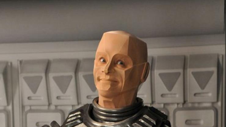 Galerie: Legendární Červený trpaslík: Jak dnes vypadají Rimmer s ...