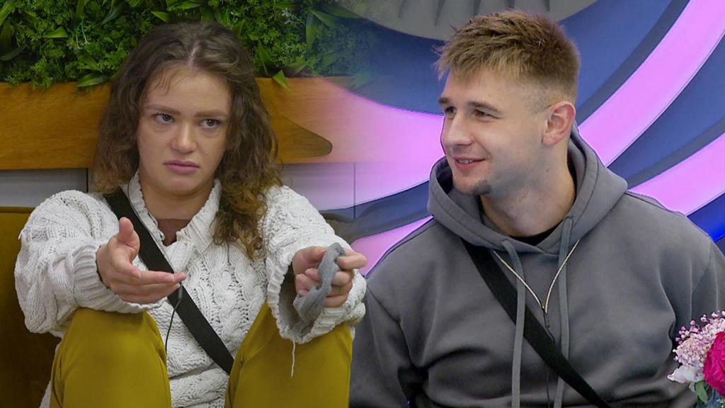 Big Brother: Konec lásky mezi Katrin a Tarikem – eXtra.cz