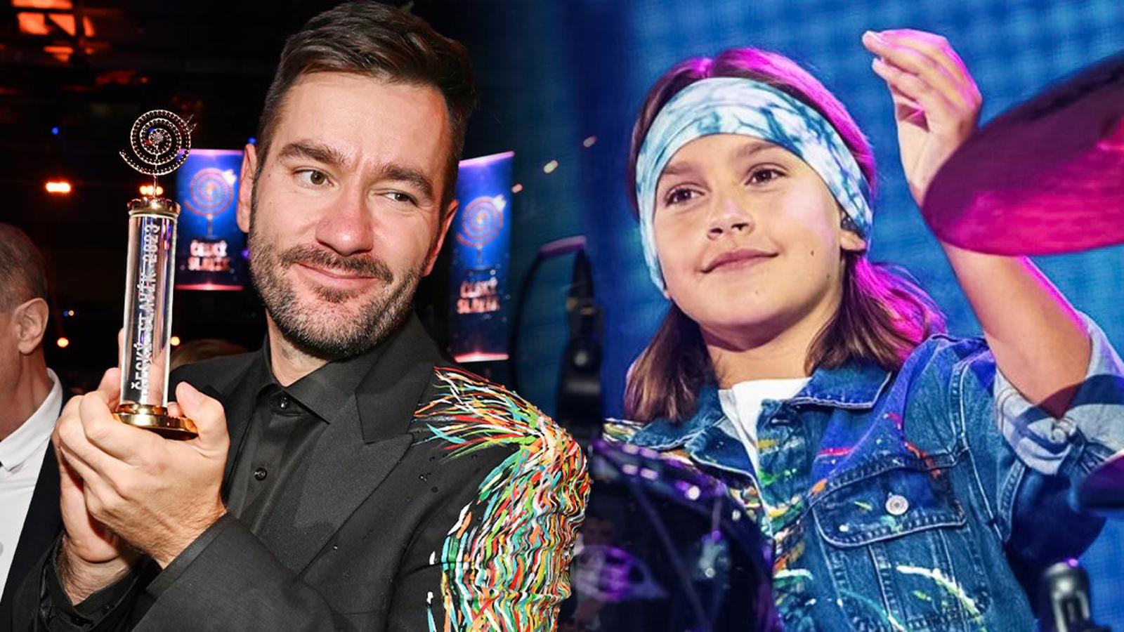 Marek Ztracený o synovi: Můj syn Marek chce být pilotem, říká