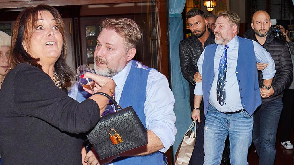 Roman Ondráček poslal ostrý vzkaz manželce Michala Davida: Jednou ho ...