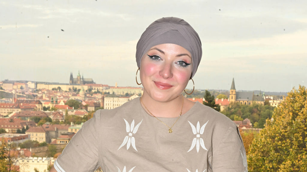 Anna Julie Slováčková o zákeřné nemoci: Připadám si odporná, říká – eXtra.cz