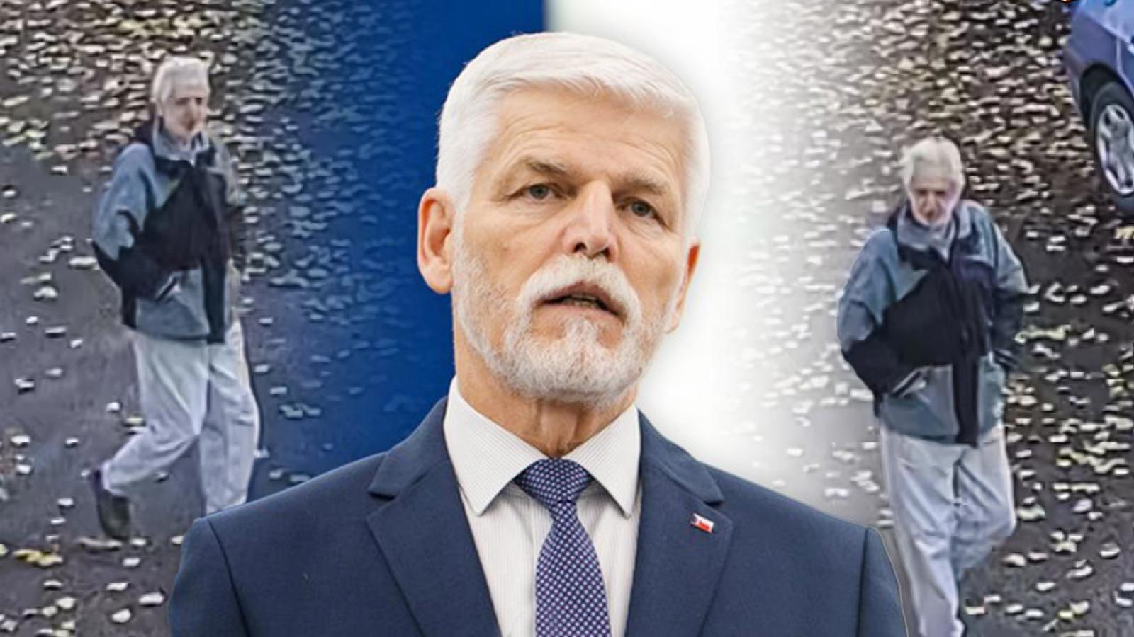 Prezidentu Petru Pavlovi vyhrožoval muž, že ho pobodá: Pátrá po něm policie