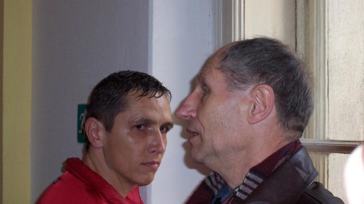 Galerie: Propuštění Zdeňka Morého: Připomíná konec trestu ...