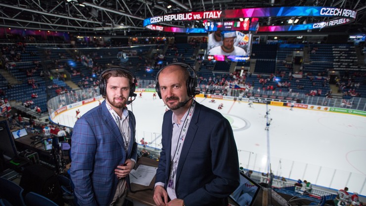 Galerie: Tomáš Lachman po úraze ochrnul: Biatlon budou komentovat ...