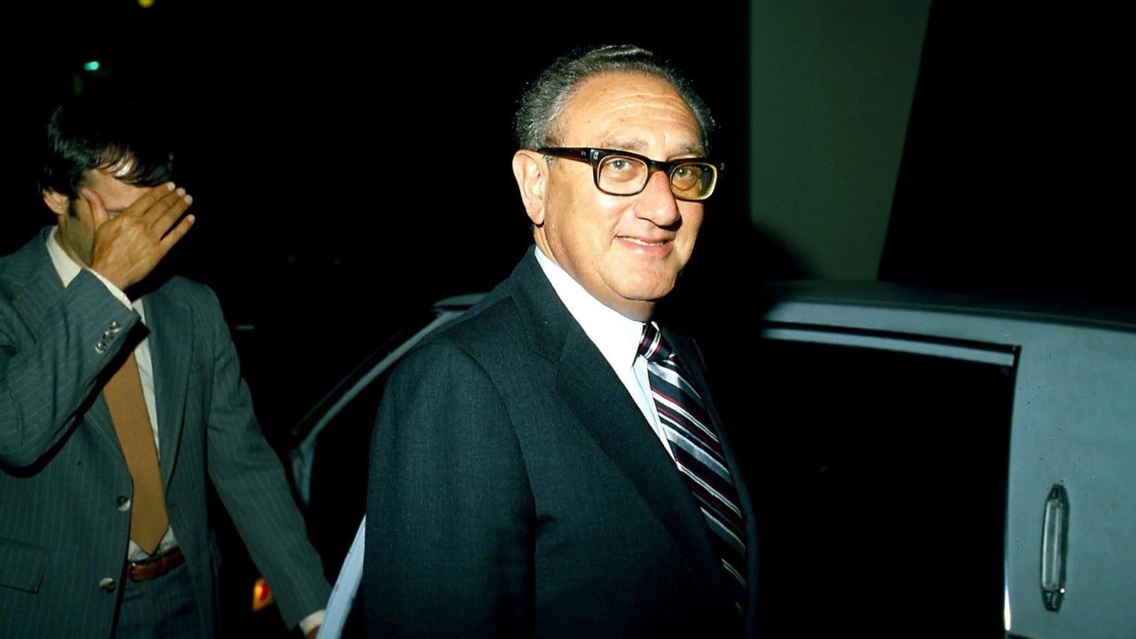 Zemřel Henry Kissinger: Legendárnímu diplomatovi bylo 100 let
