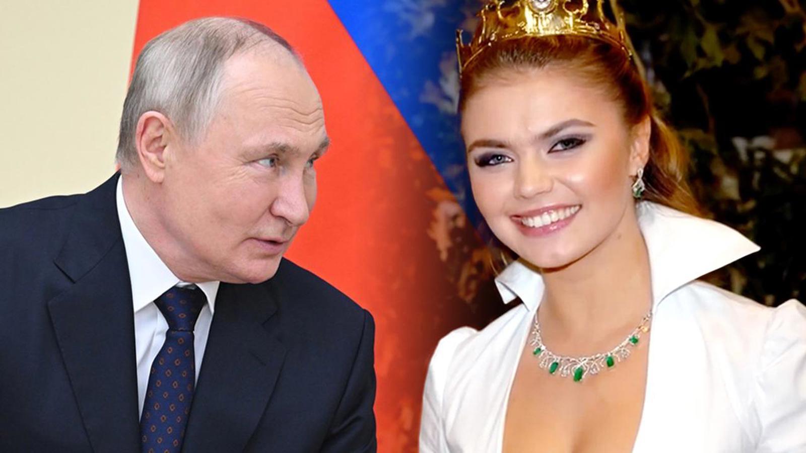 Vladimir Putin a jeho skrytá rodina: Devítiletý Ivan a pětiletý ...