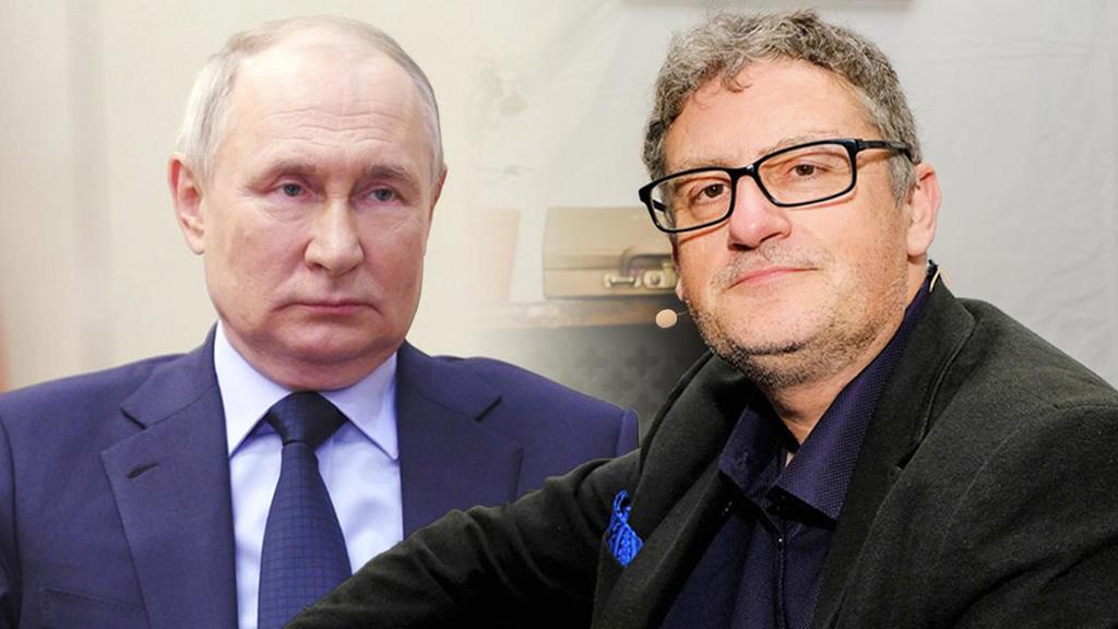 Smrt Vladimira Putina: Jeho nástupcem bude člověk ústupků, míní Mark ...