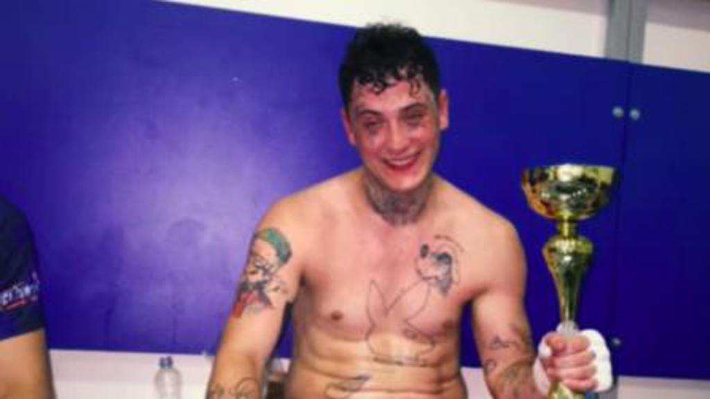 Sensey jde do sebe: Kvůli drogám nastoupil do léčebny – eXtra.cz