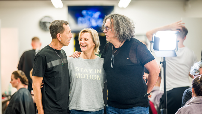 Galerie: Richard Genzer exkluzivně o StarDance 2024: Se Zdeňkem ...