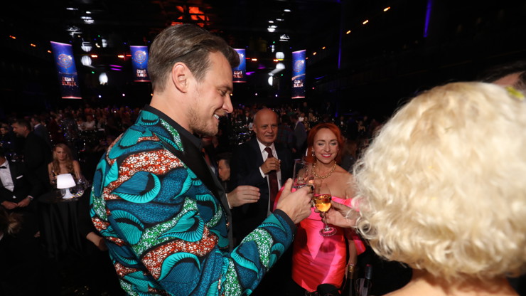 Galerie: Vojtěch Dyk složil píseň pro otce Radko Pytlíka: Obsadil do ní ...