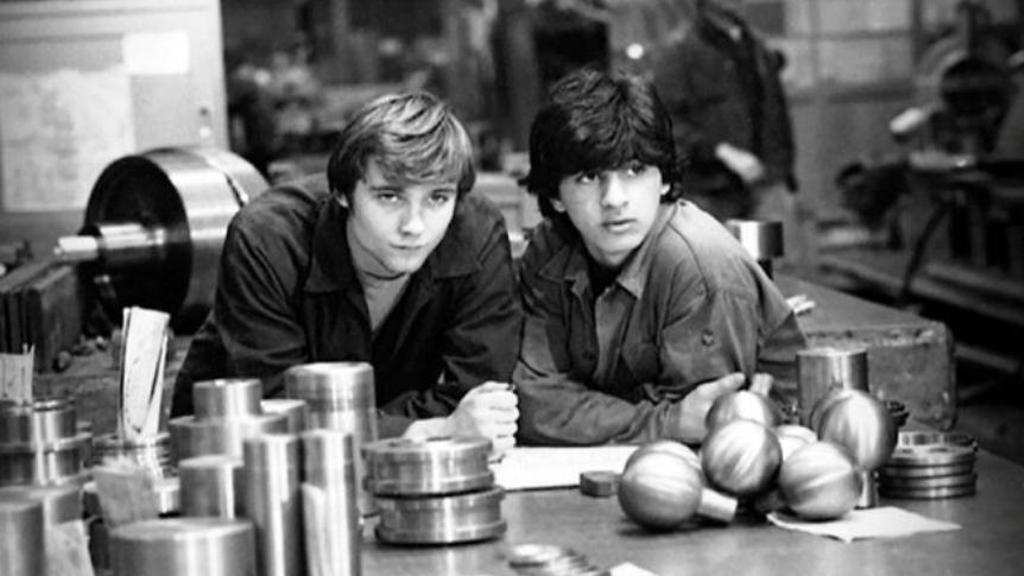 Vítr v kapse: Sedmnáctiletý Sagvan Tofi přišel během natáčení o ...