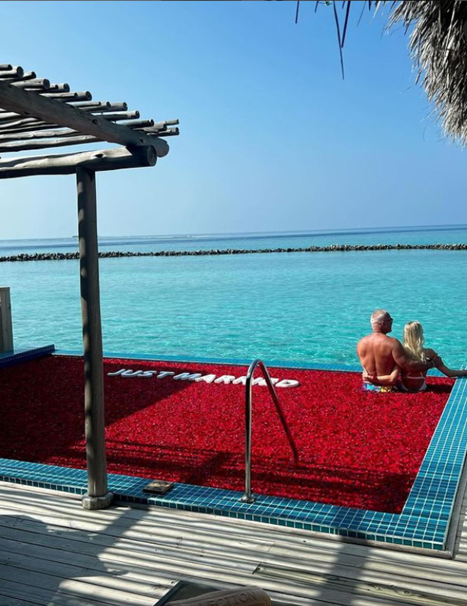 Galerie: Anna-Marie Chladová o výroku svého manžela Richarda Chlada ...