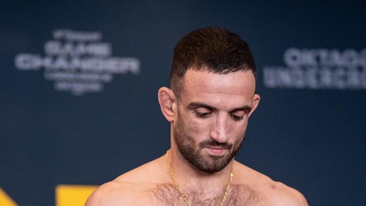 Galerie: Christopher Daniel přišel o syna: V Oktagonu se utká s přemožitelem rakoviny Aaronem ...