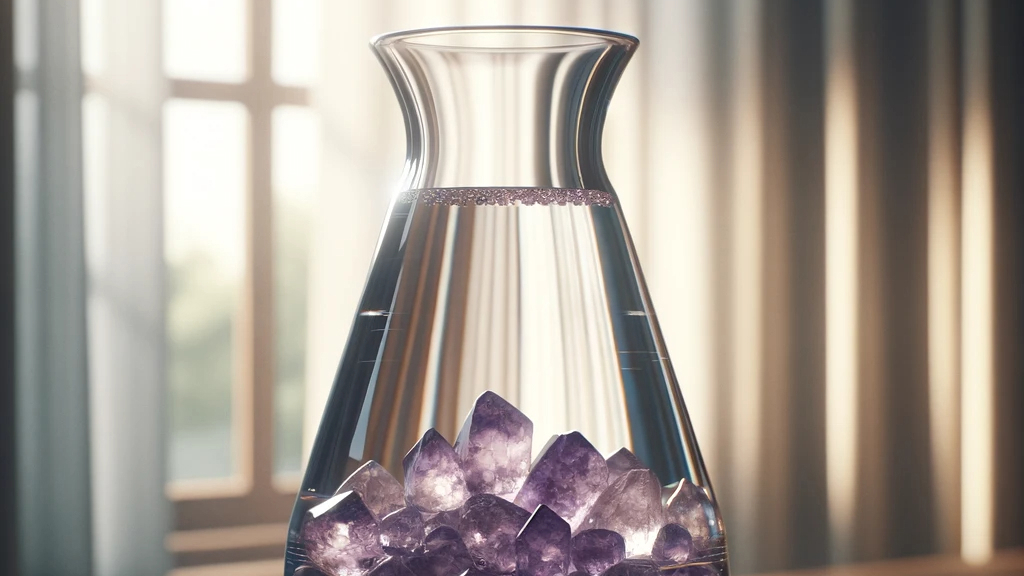 Krystaly v každé kapce: magie minerálů ve vaší vodě – eXtra.cz