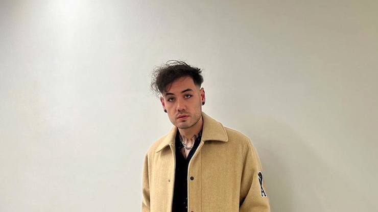 Galerie: Rapper Renne Dang si chtěl sáhnout na život: Pomoc přišla až ...