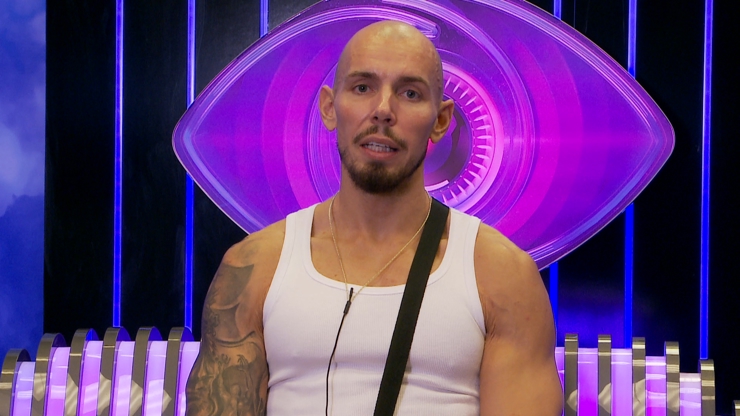 Galerie: David Takáč z Big Brothera se rozpovídal o temné minulosti ...