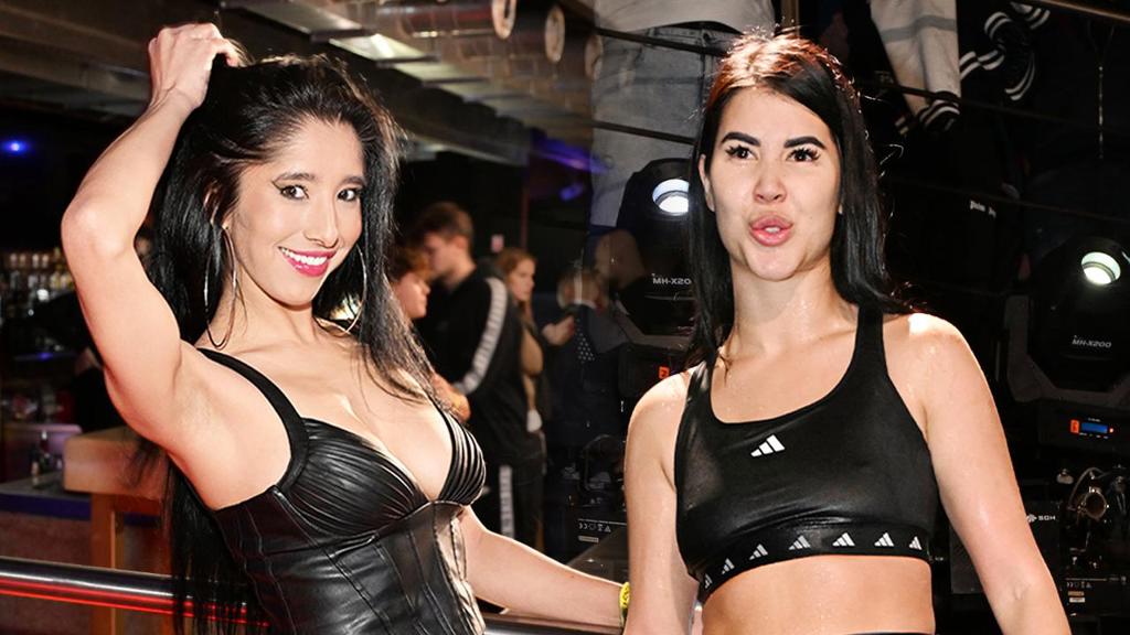 Clash of the Stars plné výkalů: Napadená Lady Dee slibuje, že Nikolu Lauberovou zabije