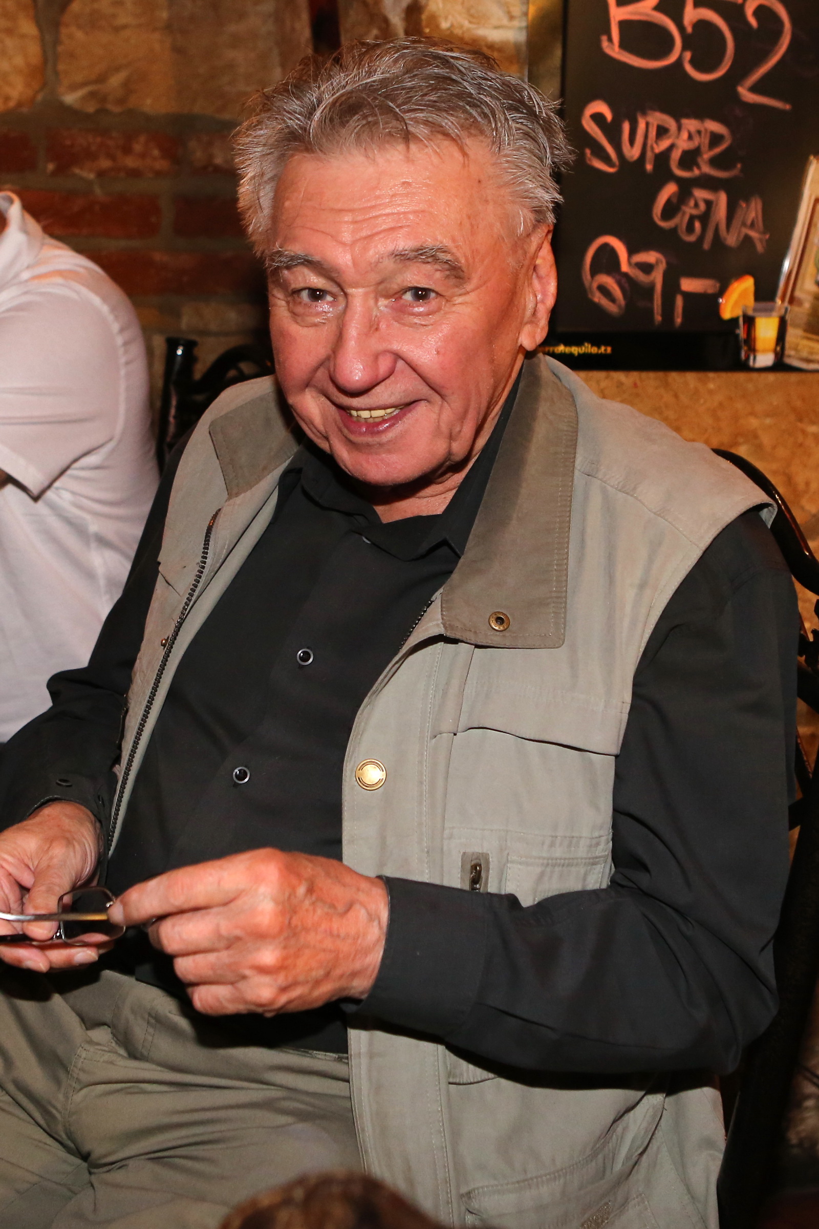 Galerie: Josef Zíma vzpomínal pro Lifee na Princeznu se zlatou hvězdou ...