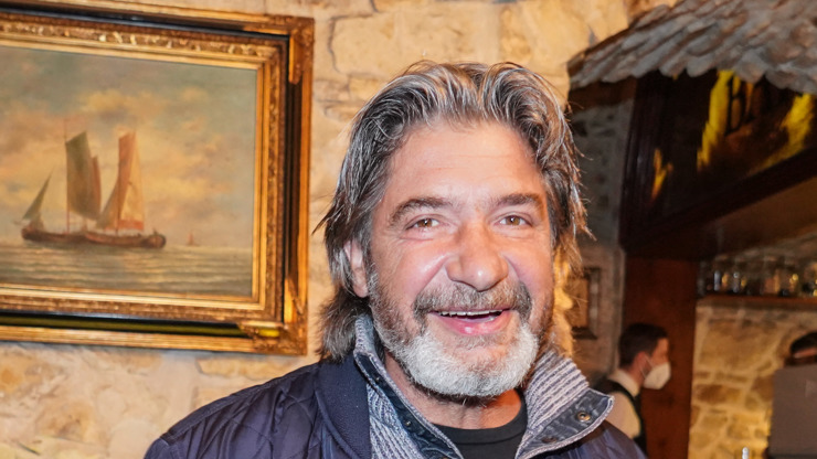 Galerie: Jiří Babica o nejslavnější hlášce: Výrok o houbové omáčce bez ...