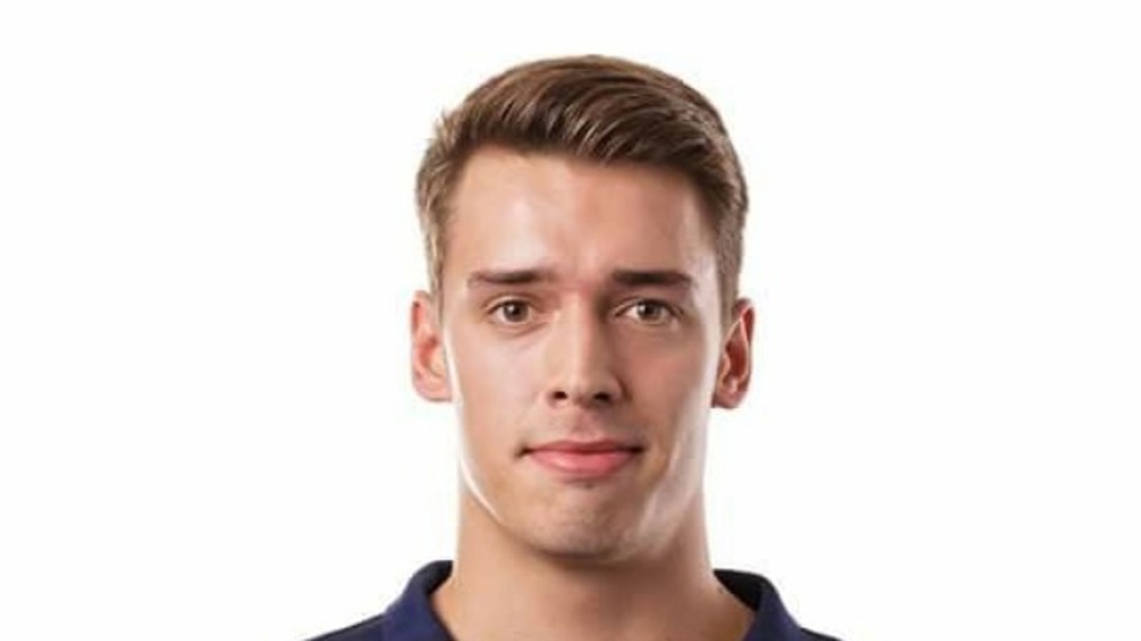 Martin Jindra: Talentovaný volejbalista zemřel tragicky v pouhých 24 ...