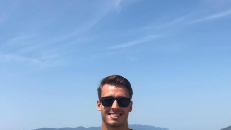 Galerie: Martin Jindra: Talentovaný volejbalista zemřel tragicky v ...