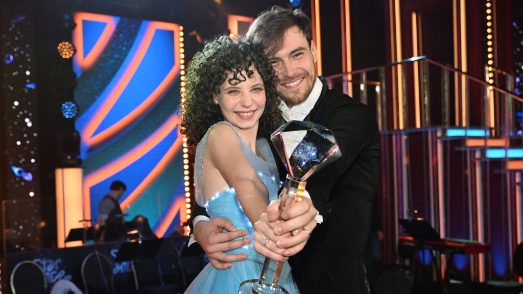 Darija Pavlovičová a Dominik Vodička: První rozhovor s vítězi Stardance