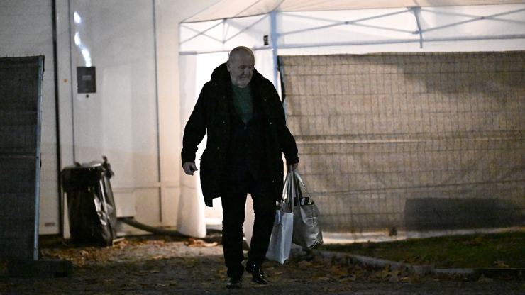 Galerie: StarDance 2023: Jan Cina se muchloval s blondýnkou, Ivana Chýlková si najala nosiče ...