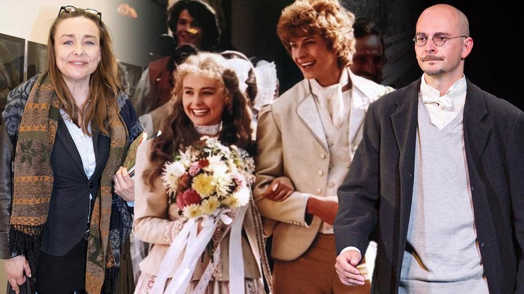 Princezna ze mlejna: Andrea Černá a Radek Valenta po třiceti letech ...