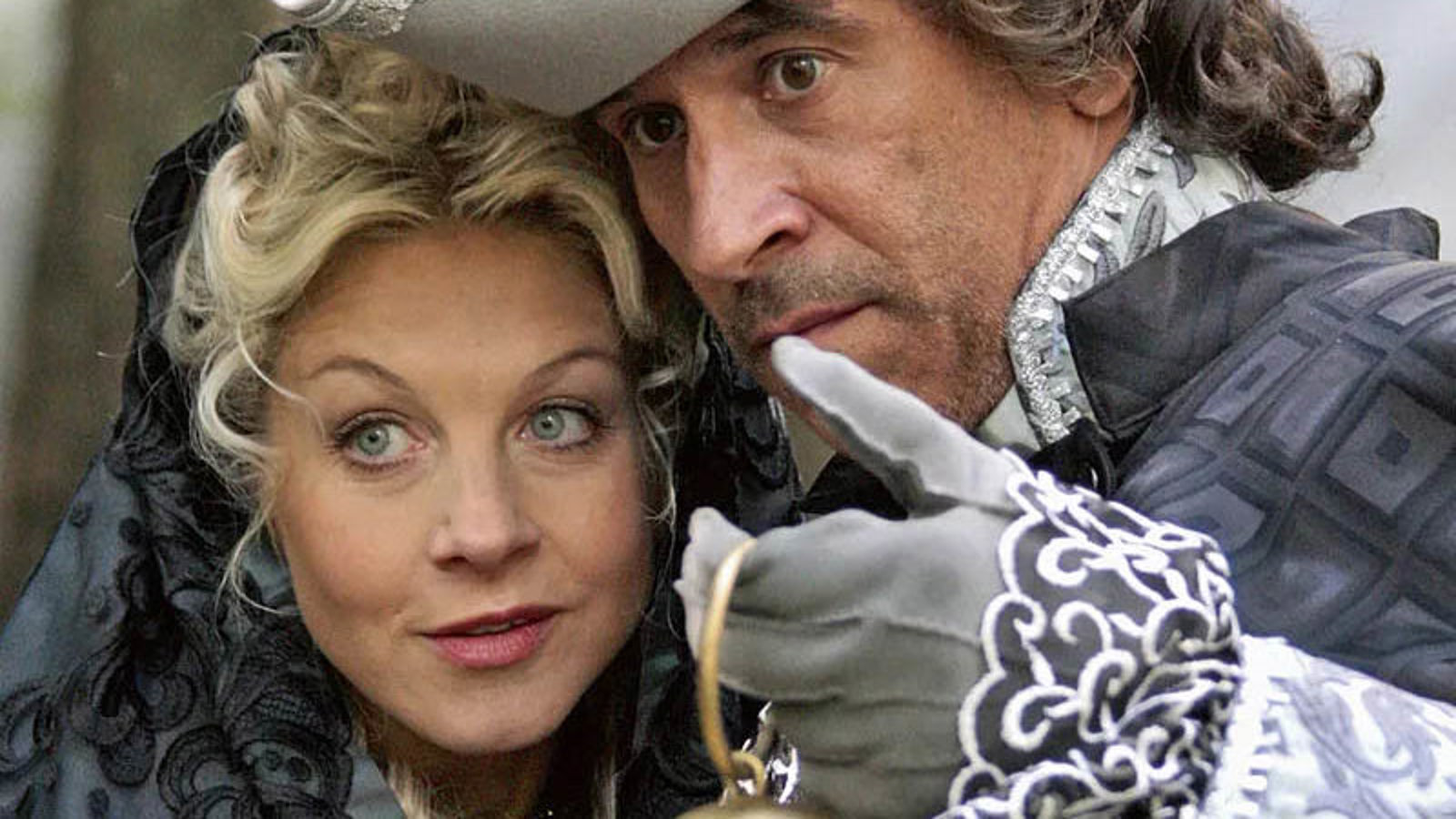 Pohádka Čertova nevěsta: Útok vos na Sabinu Laurinovou a Troškovo ...