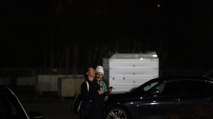 Galerie: StarDance 2023: Jan Cina se muchloval s blondýnkou, Ivana Chýlková si najala nosiče ...