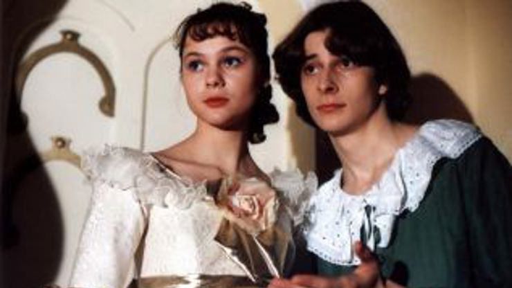 Galerie: Princezna ze mlejna: Andrea Černá a Radek Valenta po třiceti ...