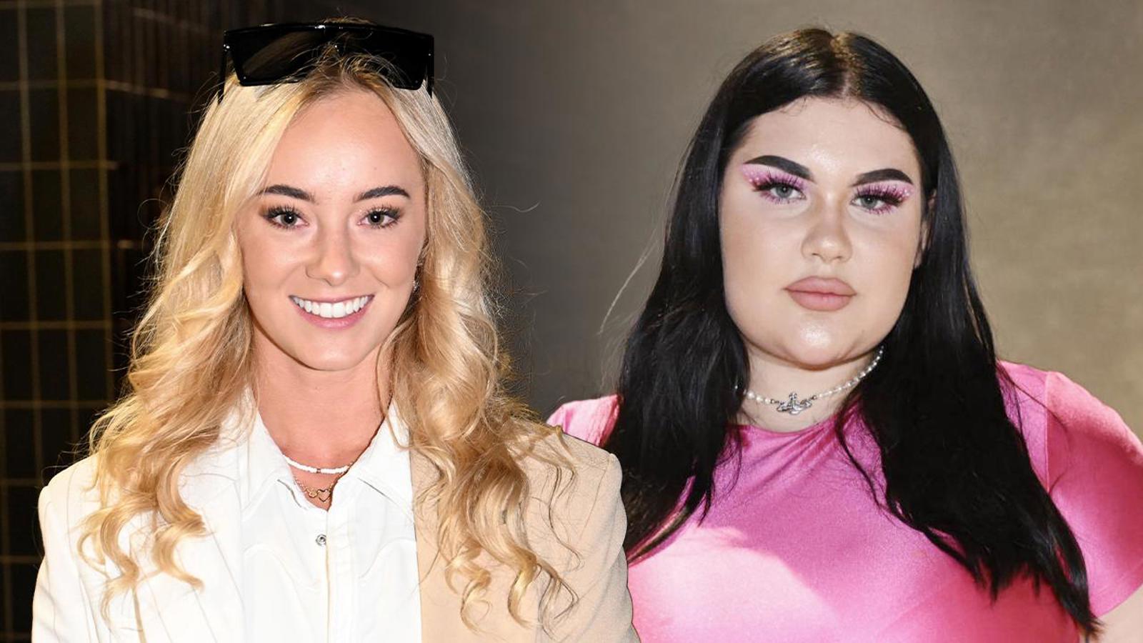 Sugar Denny vyzvala Adrianu Brabencovou do Clash of the Stars: Zhubnout ...