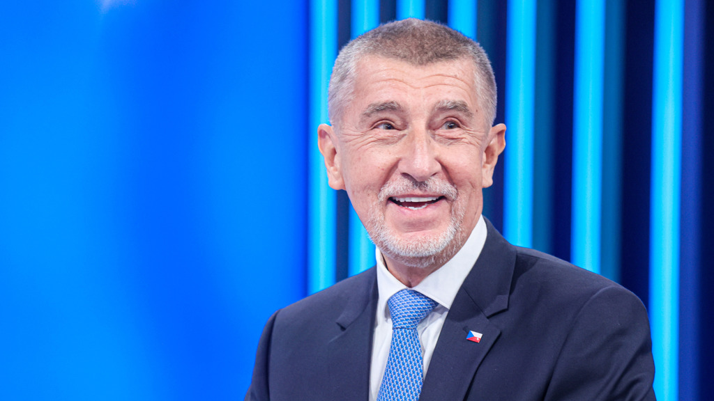 Andrej Babiš zapózoval s urostlým kohoutem: První morální člen vašeho ...