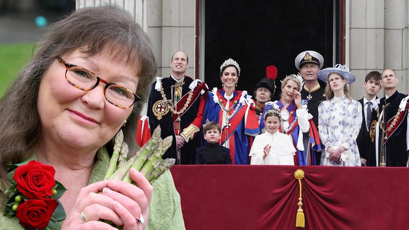 Jemima Packington a její věštba z chřestu pro rok 2024: Královskou ...