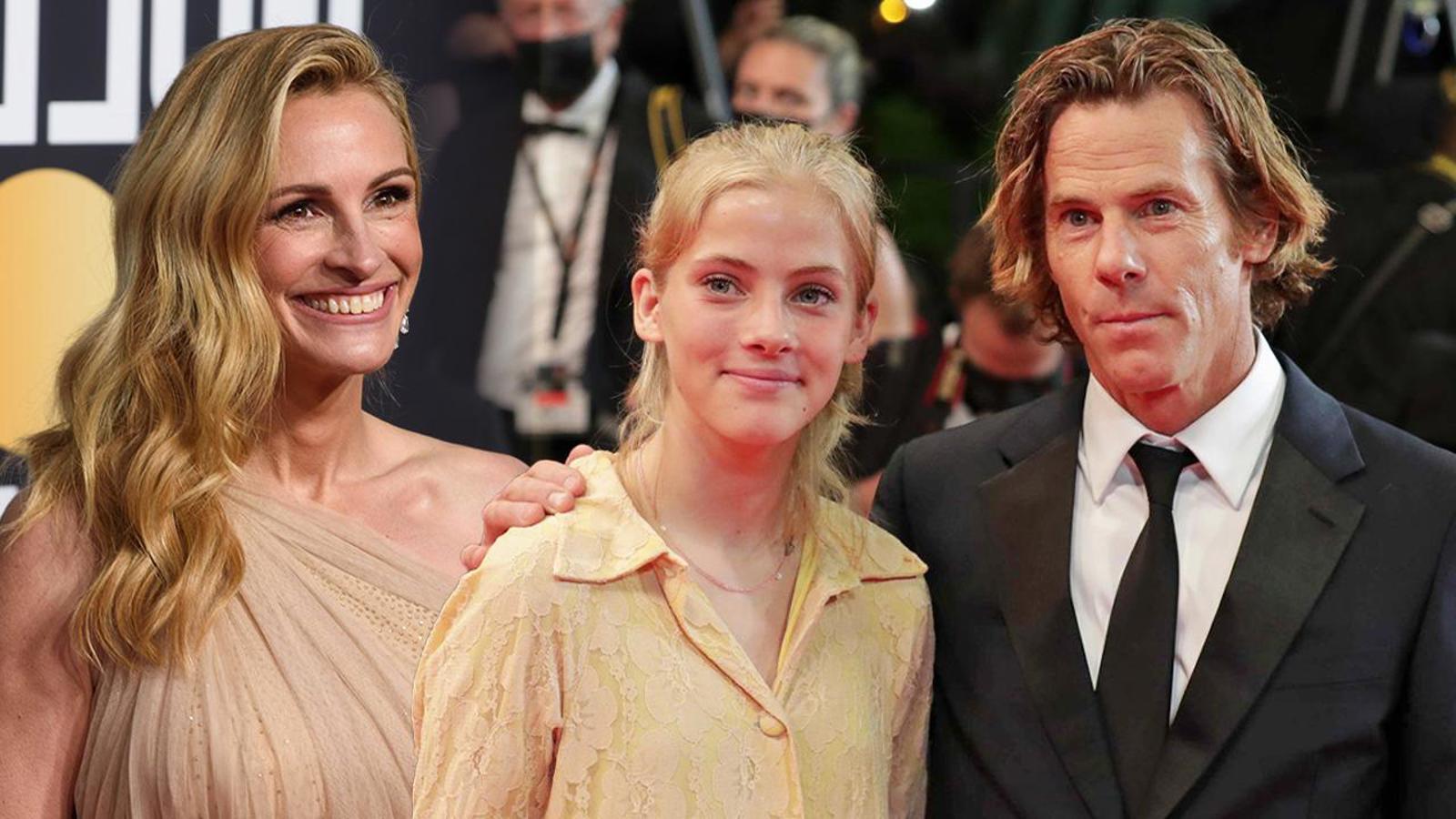 Dcera Julie Roberts podobu matky nezapře. Jsou jako dvě vejce