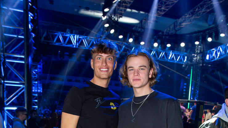 Galerie: David Vitásek o rozchodu s Natálií Kočendovou: Ex lásce ...