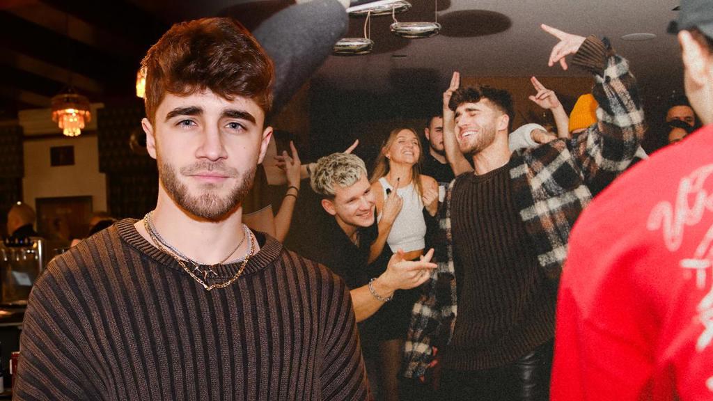 Ladislav Jambor alias Lu natočil nový videoklip: Před kamerou se ...