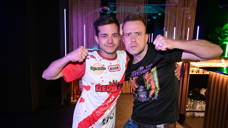 Galerie: Jan Kulas míří do RedFace: Expřítel Shopaholicadel chce ...