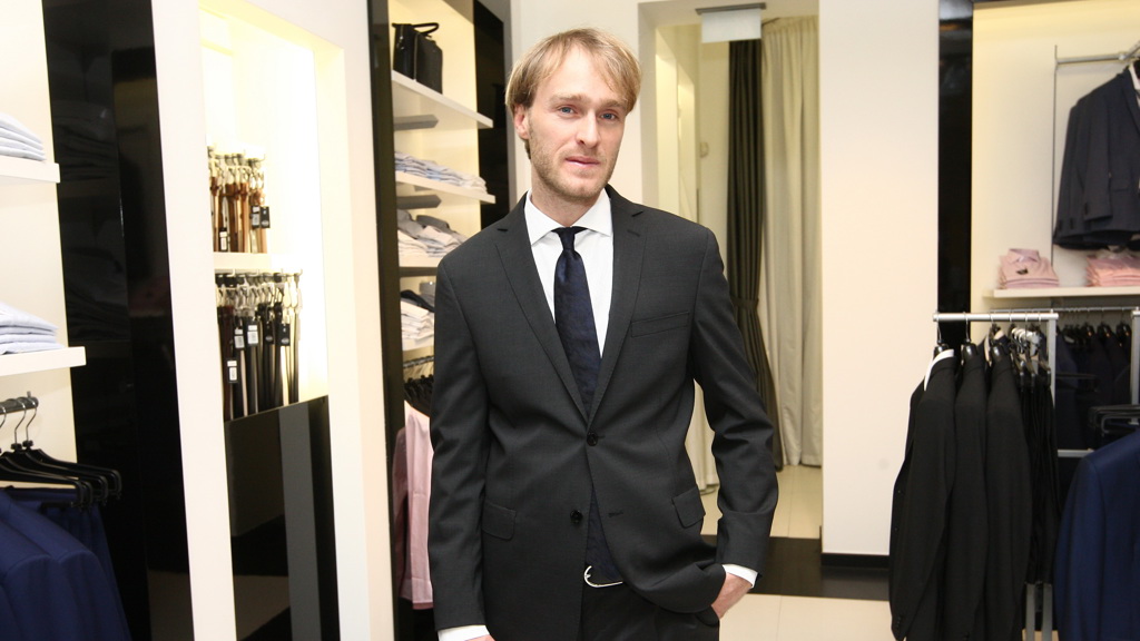 GLOSA: Jakub Vágner se prorybařil k nenávisti. Uprchlíky má za ...