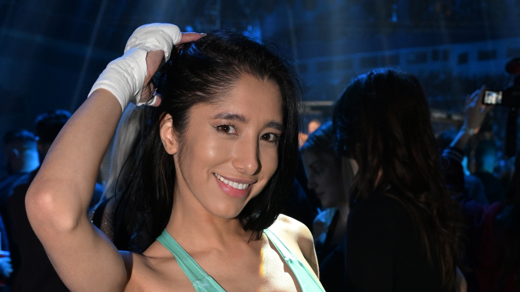 Nikola Lauberová a trapas v Clashi: Vyhrožovala Lady Dee, polila ji ...