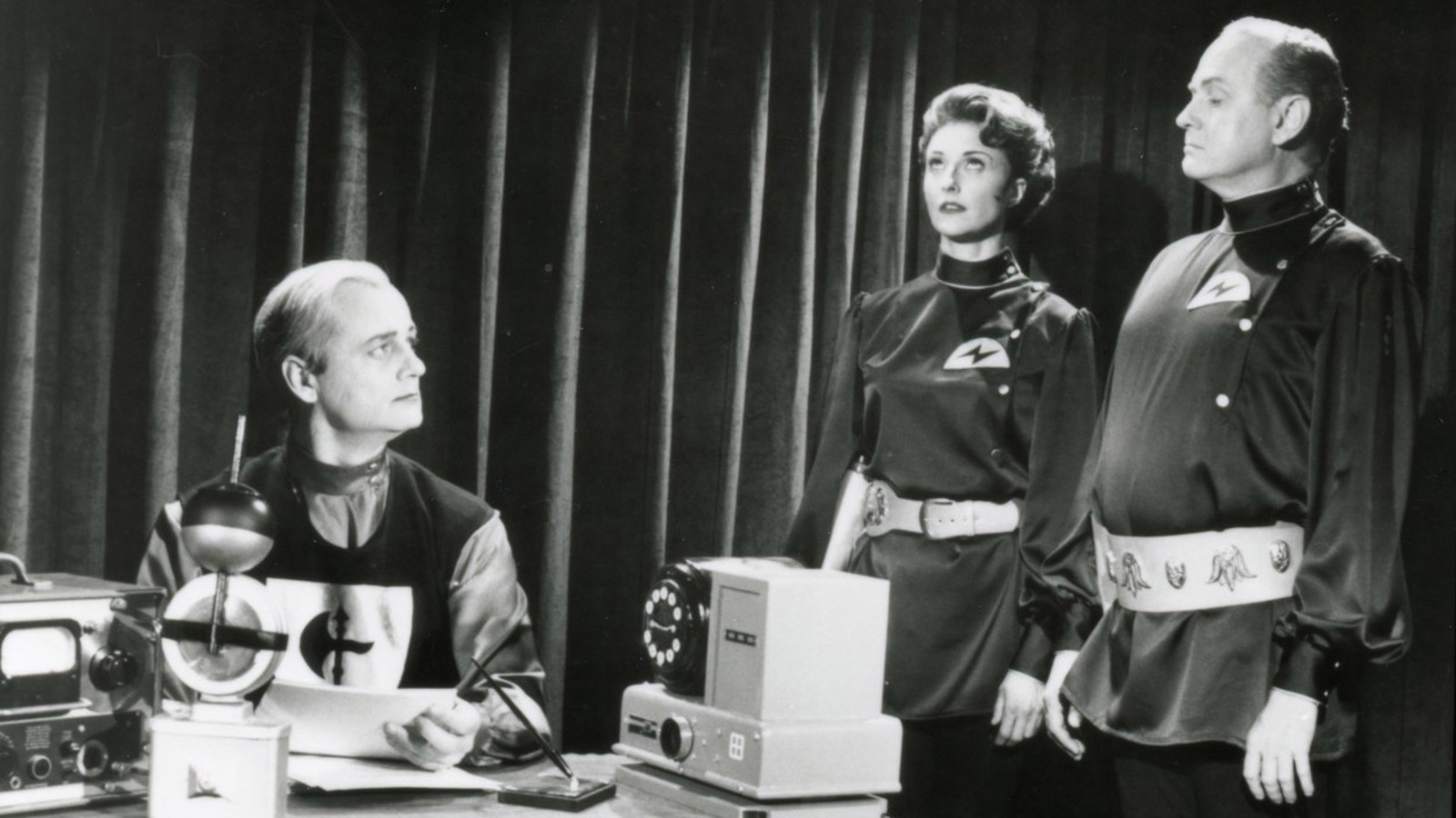 Zemřel Mickey Cottrell: Zahrál si ve Star Treku