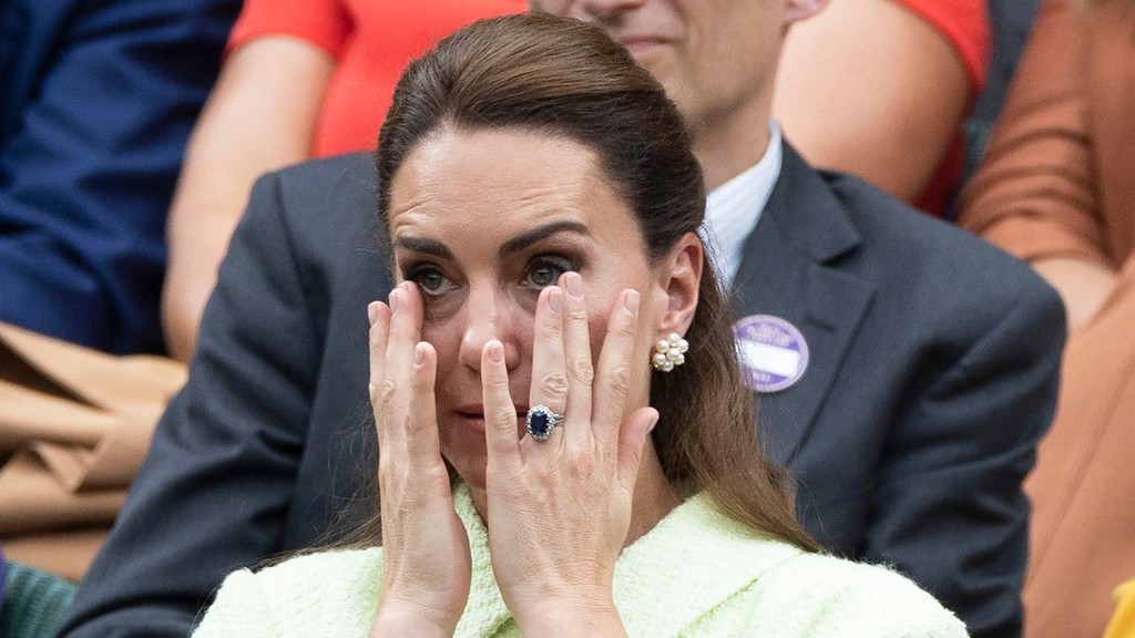 Strach o princeznu Kate Middleton: Děti za ní na kliniku nesmějí – eXtra.cz