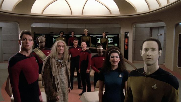 Galerie: Zemřel Mickey Cottrell: Zahrál si ve Star Treku – fotka 3 ...